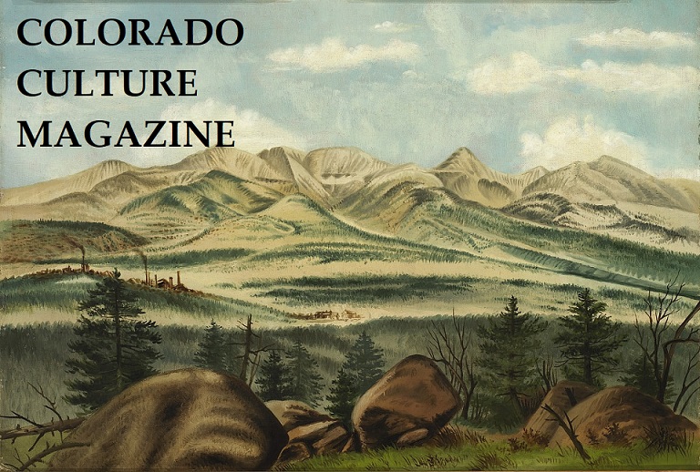 COLORADO CULTURE MAGAZINE | Wynkoop Press
